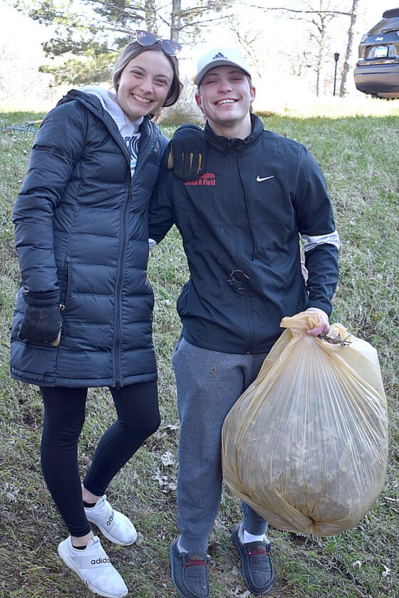 Green up, clean up | News, Sports, Jobs - The Journal